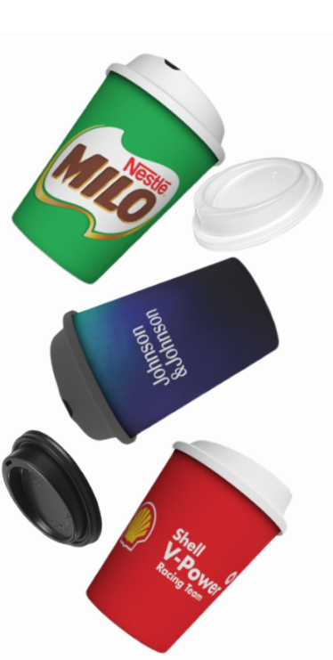 Promotional & Customised Cups Australia | Zammit Promotional Cups
